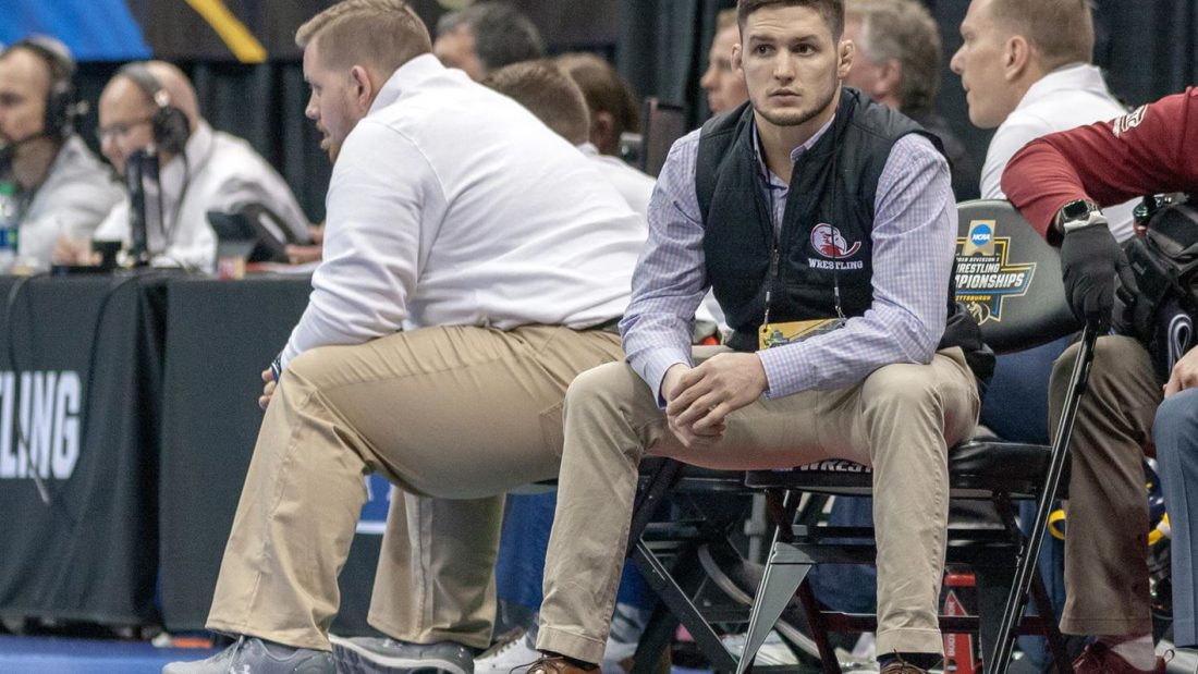 Ronnie Perry named LHU head women’s wrestling coach | News, Sports ...